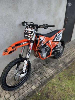 KTM SX 2019 in Kazlu Ruda, with an engine capacity of 0.45 L and mileage of 52 thousand km for 3700 €, photo  on AUTOMOTO.COM.LV