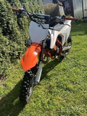 КТМ SX 2019 в Рига, объемом двигателя 65.00 л и пробегом 0 тыс. км за 1380 €, фото  на AUTOMOTO.COM.LV