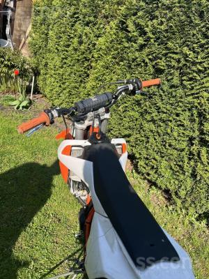KTM SX 2019 Rīga, ar dzinēja tilpumu 65.00 L un nobraukumu 0 tūkst. km par 1380 €, foto 3 vietnē AUTOMOTO.COM.LV
