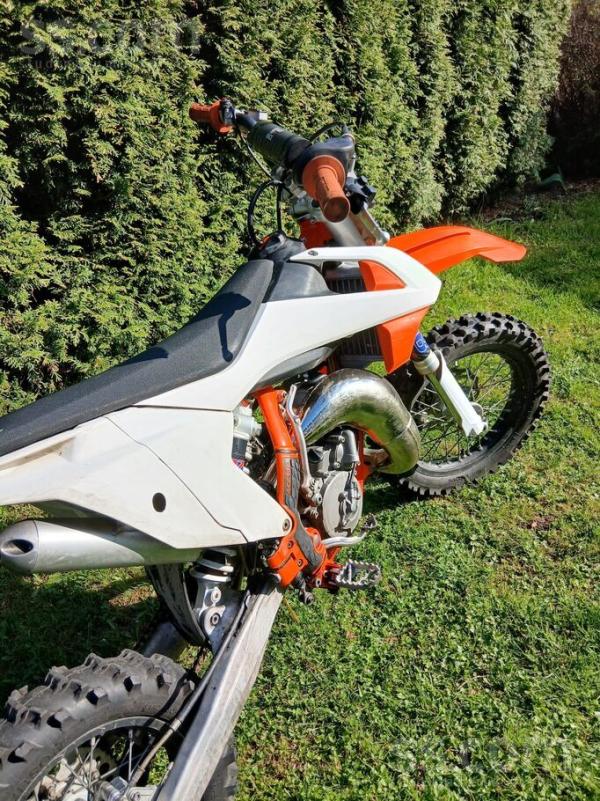 КТМ SX 2019 в Рига, объемом двигателя 65.00 л и пробегом 0 тыс. км за 1380 €, фото 4 на AUTOMOTO.COM.LV