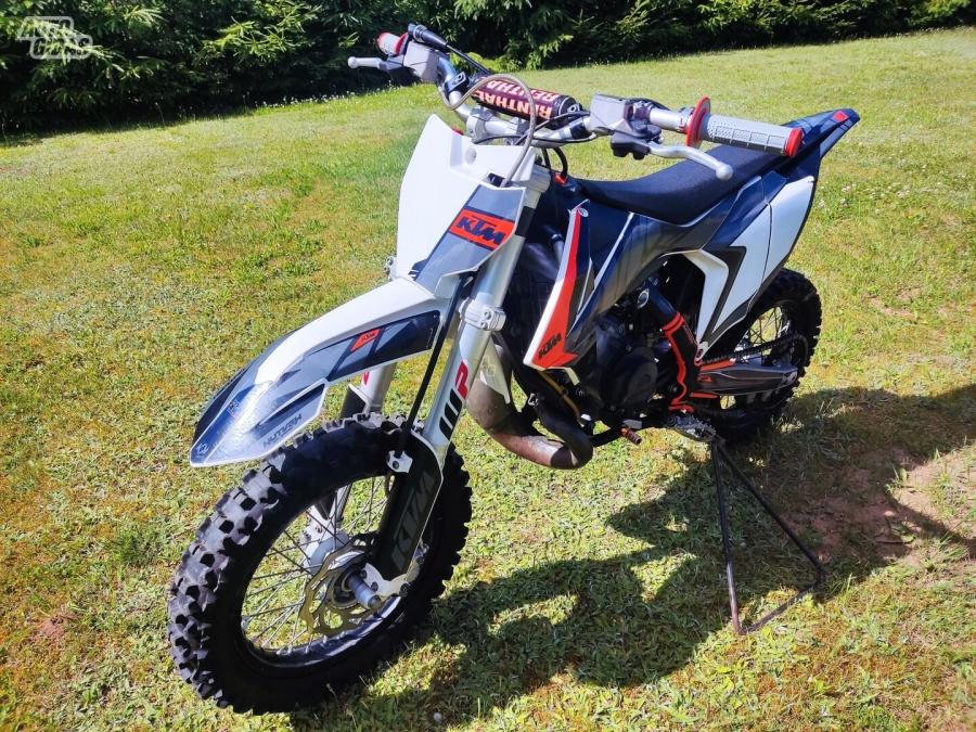 KTM SX 2019 Kelmė, ar dzinēja tilpumu 0.07 L un nobraukumu 0 tūkst. km par 1850 €, foto 1 vietnē AUTOMOTO.COM.LV