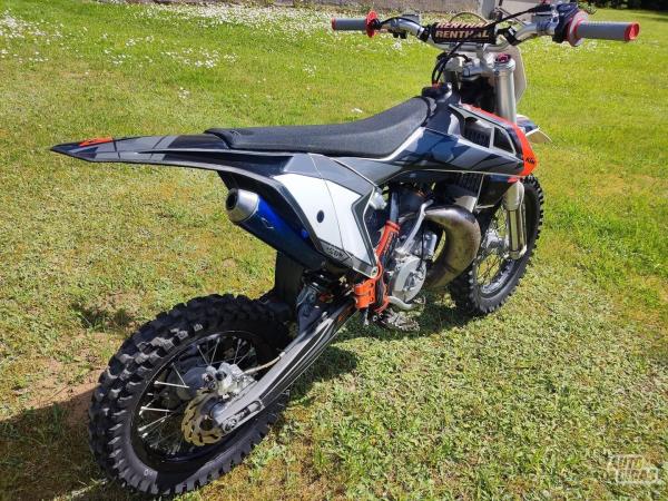 KTM SX 2019 Kelmė, ar dzinēja tilpumu 0.07 L un nobraukumu 0 tūkst. km par 1850 €, foto 3 vietnē AUTOMOTO.COM.LV