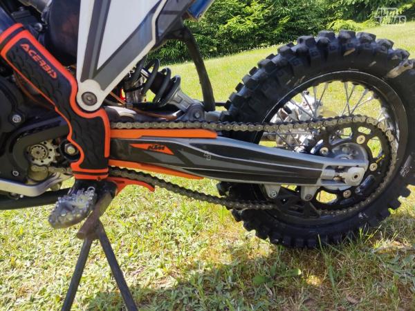 KTM SX 2019 Kelmė, ar dzinēja tilpumu 0.07 L un nobraukumu 0 tūkst. km par 1850 €, foto 5 vietnē AUTOMOTO.COM.LV