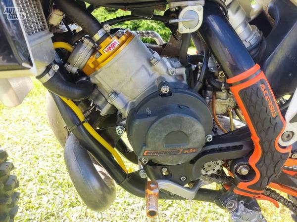 KTM SX 2019 Kelmė, ar dzinēja tilpumu 0.07 L un nobraukumu 0 tūkst. km par 1850 €, foto 6 vietnē AUTOMOTO.COM.LV