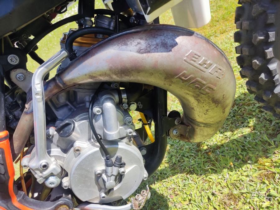 KTM SX 2019 Kelmė, ar dzinēja tilpumu 0.07 L un nobraukumu 0 tūkst. km par 1850 €, foto 8 vietnē AUTOMOTO.COM.LV