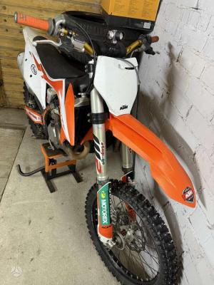 KTM SX 2020 in Panevezys, with an engine capacity of 0.35 L and mileage of 160 thousand km for 3750 €, photo 3 on AUTOMOTO.COM.LV