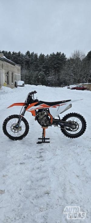KTM SX 2020 in Anyksciai, with an engine capacity of 0.25 L and mileage of 124 thousand km for 3200 €, photo 2 on AUTOMOTO.COM.LV
