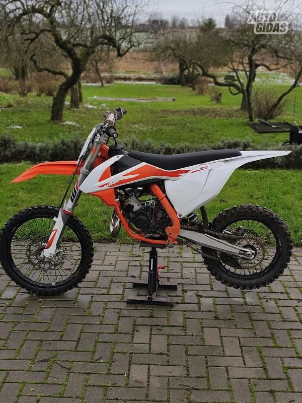 KTM SX 2020 in Siauliai, with an engine capacity of 0.00 L and mileage of 0 thousand km for 2300 €, photo 1 on AUTOMOTO.COM.LV