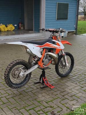 KTM SX 2020 Šauļi, ar dzinēja tilpumu 0.00 L un nobraukumu 0 tūkst. km par 2300 €, foto 2 vietnē AUTOMOTO.COM.LV