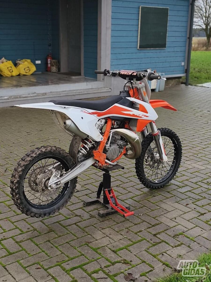 KTM SX 2020 Šauļi, ar dzinēja tilpumu 0.00 L un nobraukumu 0 tūkst. km par 2300 €, foto 2 vietnē AUTOMOTO.COM.LV