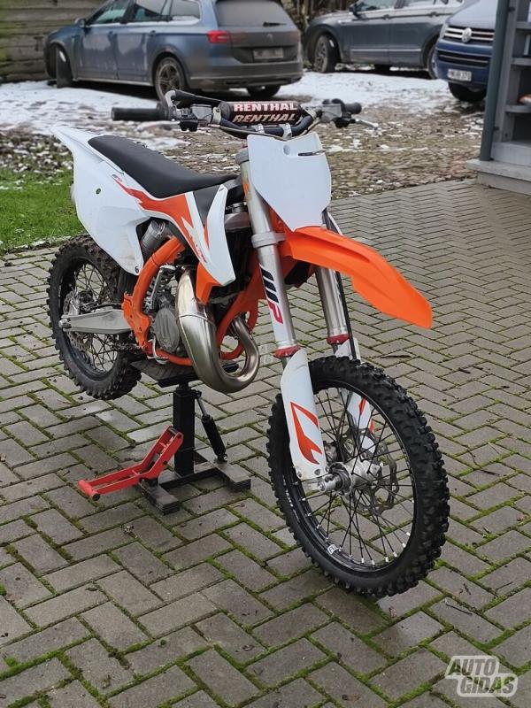 KTM SX 2020 in Siauliai, with an engine capacity of 0.00 L and mileage of 0 thousand km for 2300 €, photo 3 on AUTOMOTO.COM.LV