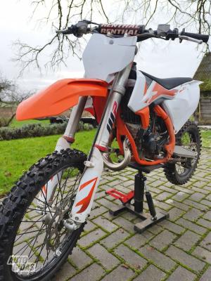 KTM SX 2020 Šauļi, ar dzinēja tilpumu 0.00 L un nobraukumu 0 tūkst. km par 2300 €, foto 4 vietnē AUTOMOTO.COM.LV