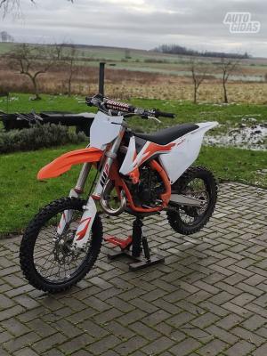 KTM SX 2020 Šauļi, ar dzinēja tilpumu 0.00 L un nobraukumu 0 tūkst. km par 2300 €, foto 5 vietnē AUTOMOTO.COM.LV