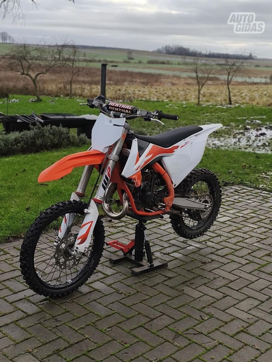 KTM SX 2020 Šauļi, ar dzinēja tilpumu 0.00 L un nobraukumu 0 tūkst. km par 2300 €, foto 5 vietnē AUTOMOTO.COM.LV