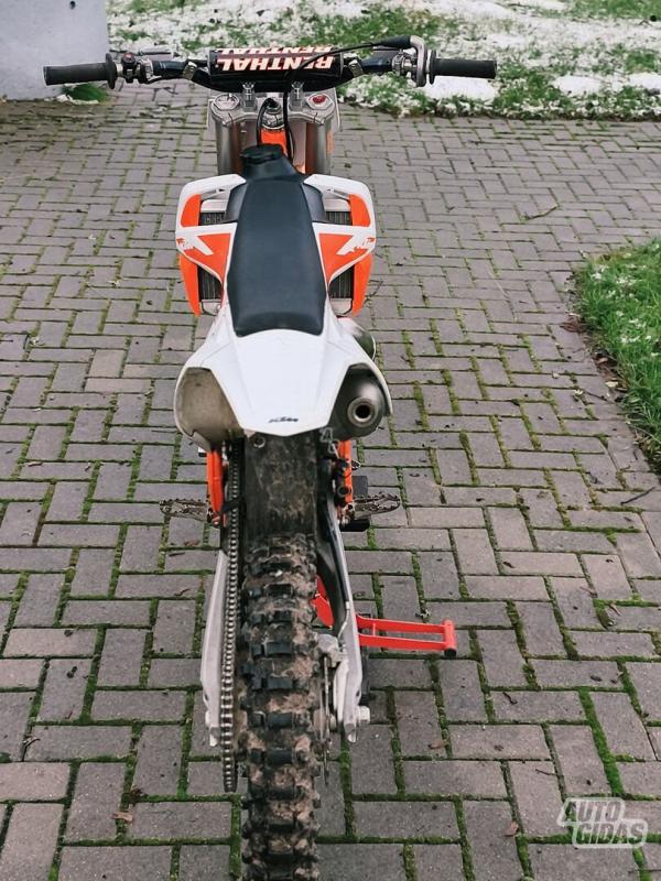 KTM SX 2020 in Siauliai, with an engine capacity of 0.00 L and mileage of 0 thousand km for 2300 €, photo 8 on AUTOMOTO.COM.LV