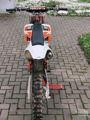 KTM SX 2020 Šauļi, ar dzinēja tilpumu 0.00 L un nobraukumu 0 tūkst. km par 2300 €, foto 8 vietnē AUTOMOTO.COM.LV