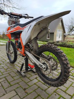 KTM SX 2020 Šauļi, ar dzinēja tilpumu 0.00 L un nobraukumu 0 tūkst. km par 2300 €, foto 9 vietnē AUTOMOTO.COM.LV