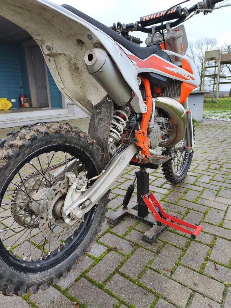 KTM SX 2020 Šauļi, ar dzinēja tilpumu 0.00 L un nobraukumu 0 tūkst. km par 2300 €, foto 11 vietnē AUTOMOTO.COM.LV