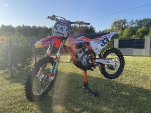 KTM SX 2022 Viļņa, ar dzinēja tilpumu 0.25 L un nobraukumu 32 tūkst. km par 6990 €, foto 15 vietnē AUTOMOTO.COM.LV