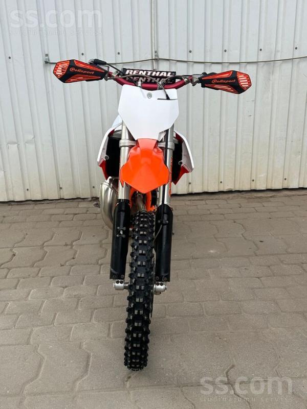 KTM SX 2022 in Jelgava, with an engine capacity of 85.00 L and mileage of 0 thousand km for 2400 €, photo 4 on AUTOMOTO.COM.LV