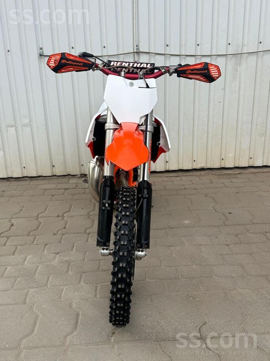 KTM SX 2022 Jelgava, ar dzinēja tilpumu 85.00 L un nobraukumu 0 tūkst. km par 2400 €, foto 5 vietnē AUTOMOTO.COM.LV
