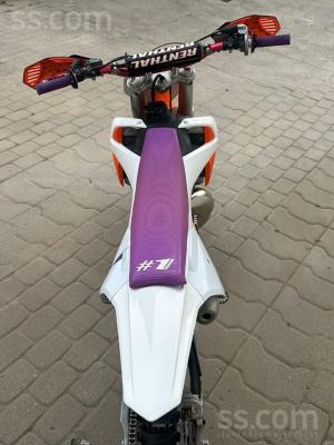 KTM SX 2022 Jelgava, ar dzinēja tilpumu 85.00 L un nobraukumu 0 tūkst. km par 2400 €, foto 7 vietnē AUTOMOTO.COM.LV