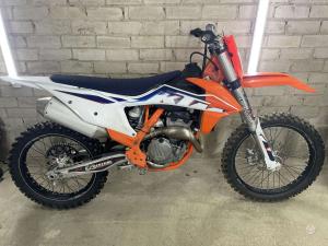 KTM SX 2022 in Vilnius, with an engine capacity of 0.25 L and mileage of 70 thousand km for 4250 €, photo  on AUTOMOTO.COM.LV