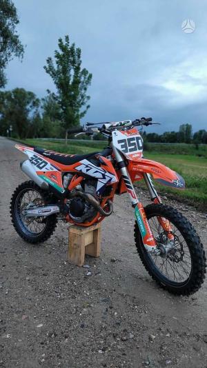 КТМ SX 2022 в Паневежис, объемом двигателя 0.35 л и пробегом 0 тыс. км за 3950 €, фото 4 на AUTOMOTO.COM.LV