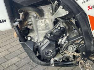 KTM SX 2023 in Vievis, with an engine capacity of 0.25 L and mileage of 95 thousand km for 4400 €, photo 11 on AUTOMOTO.COM.LV