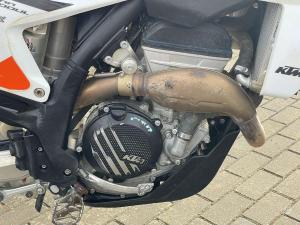 KTM SX 2023 in Vievis, with an engine capacity of 0.25 L and mileage of 95 thousand km for 4400 €, photo 14 on AUTOMOTO.COM.LV