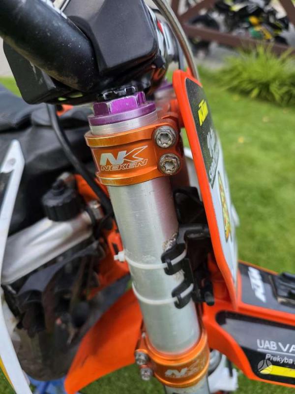 KTM SX 2023 in Vilnius, with an engine capacity of 65.00 L and mileage of 0 thousand km for 2000 €, photo 2 on AUTOMOTO.COM.LV