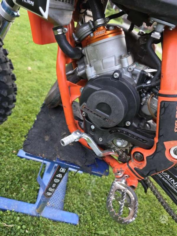 KTM SX 2023 in Vilnius, with an engine capacity of 65.00 L and mileage of 0 thousand km for 2000 €, photo 5 on AUTOMOTO.COM.LV