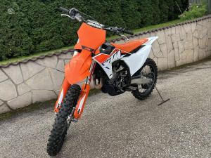 KTM SX 2023 Utena vietnē KTM SX 2023 Utena, ar dzinēja tilpumu 0.35 L un nobraukumu 0 tūkst. km par 4550 €, foto 1 vietnē AUTOMOTO.COM.LV