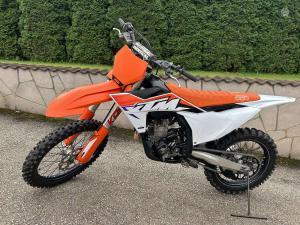 KTM SX 2023 Utena, ar dzinēja tilpumu 0.35 L un nobraukumu 0 tūkst. km par 4550 €, foto 3 vietnē AUTOMOTO.COM.LV