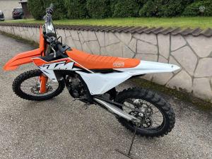 KTM SX 2023 Utena, ar dzinēja tilpumu 0.35 L un nobraukumu 0 tūkst. km par 4550 €, foto 4 vietnē AUTOMOTO.COM.LV