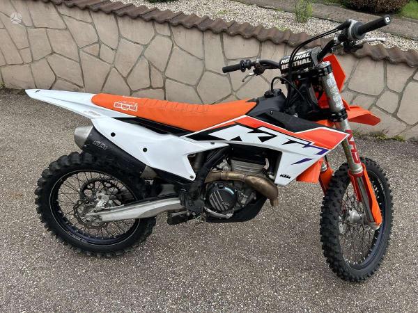 KTM SX 2023 Utena, ar dzinēja tilpumu 0.35 L un nobraukumu 0 tūkst. km par 4550 €, foto 6 vietnē AUTOMOTO.COM.LV