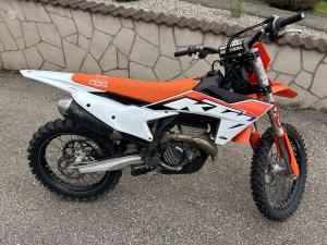 KTM SX 2023 Utena, ar dzinēja tilpumu 0.35 L un nobraukumu 0 tūkst. km par 4550 €, foto 6 vietnē AUTOMOTO.COM.LV