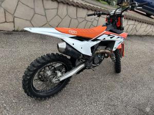 KTM SX 2023 Utena, ar dzinēja tilpumu 0.35 L un nobraukumu 0 tūkst. km par 4550 €, foto 7 vietnē AUTOMOTO.COM.LV