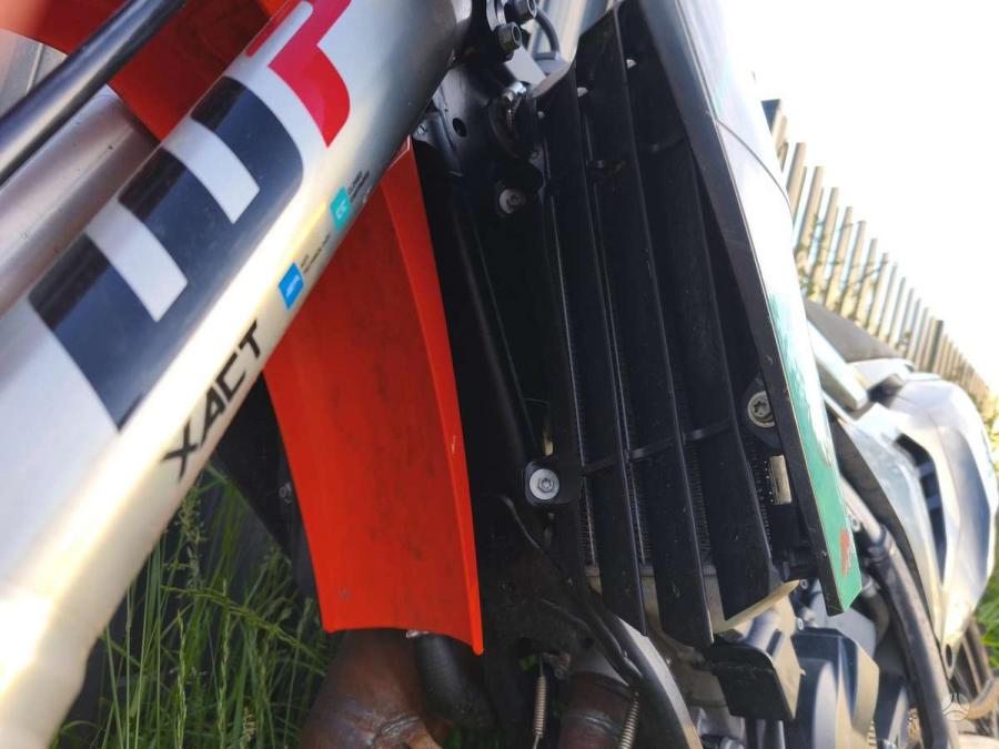 KTM SX 2024 Viļņa, ar dzinēja tilpumu 0.13 L un nobraukumu 9 tūkst. km par 4500 €, foto 6 vietnē AUTOMOTO.COM.LV