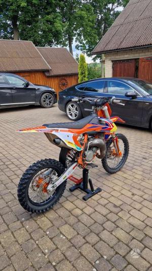 KTM SX 2024 in Panevezys, with an engine capacity of 85.00 L and mileage of 0 thousand km for 2700 €, photo 4 on AUTOMOTO.COM.LV