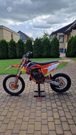 KTM SX 2024 in Panevezys, with an engine capacity of 85.00 L and mileage of 0 thousand km for 2700 €, photo 7 on AUTOMOTO.COM.LV