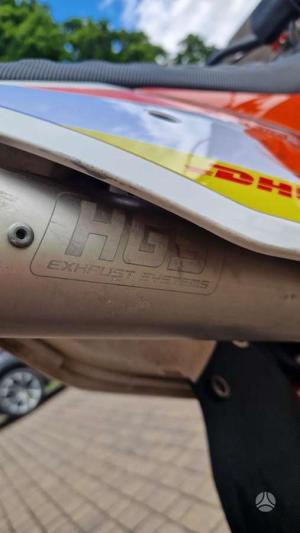 KTM SX 2024 in Panevezys, with an engine capacity of 85.00 L and mileage of 0 thousand km for 2700 €, photo 10 on AUTOMOTO.COM.LV