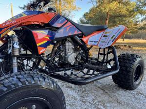 KTM SX 2025 Daugavpils, ar dzinēja tilpumu 0.45 L un nobraukumu 0 tūkst. km par 11200 €, foto 2 vietnē AUTOMOTO.COM.LV