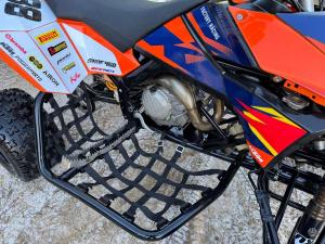 KTM SX 2025 Daugavpils, ar dzinēja tilpumu 0.45 L un nobraukumu 0 tūkst. km par 11200 €, foto 9 vietnē AUTOMOTO.COM.LV