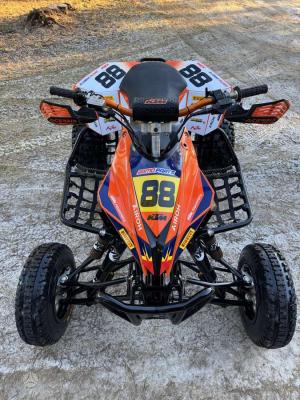KTM SX 2025 Daugavpils, ar dzinēja tilpumu 0.45 L un nobraukumu 0 tūkst. km par 11200 €, foto 11 vietnē AUTOMOTO.COM.LV