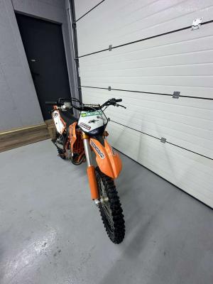 Oranžs KTM SX 2010 Jurbarkas, ar dzinēja tilpumu 0.00 L un nobraukumu 160 tūkst. km par 2250 €, foto 3 vietnē AUTOMOTO.COM.LV