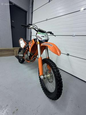 Oranžs KTM SX 2010 Jurbarkas, ar dzinēja tilpumu 0.00 L un nobraukumu 160 tūkst. km par 2250 €, foto 4 vietnē AUTOMOTO.COM.LV
