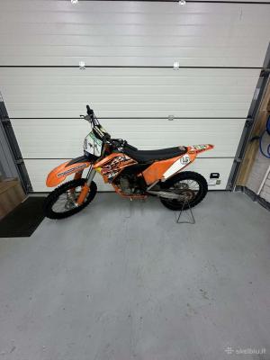 Oranžs KTM SX 2010 Jurbarkas, ar dzinēja tilpumu 0.00 L un nobraukumu 160 tūkst. km par 2250 €, foto 5 vietnē AUTOMOTO.COM.LV