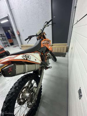 Oranžs KTM SX 2010 Jurbarkas, ar dzinēja tilpumu 0.00 L un nobraukumu 160 tūkst. km par 2250 €, foto 9 vietnē AUTOMOTO.COM.LV