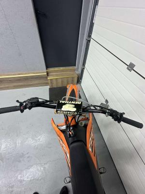Oranžs KTM SX 2010 Jurbarkas, ar dzinēja tilpumu 0.00 L un nobraukumu 160 tūkst. km par 2250 €, foto 10 vietnē AUTOMOTO.COM.LV